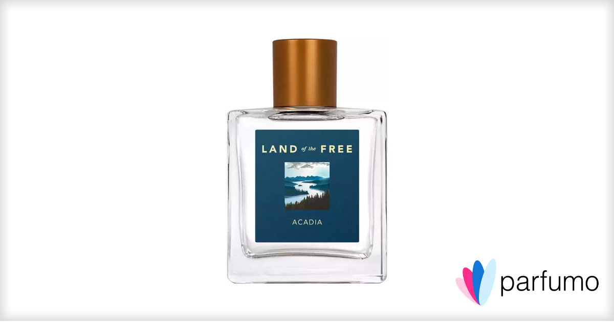 Acadia by Land of the Free (Eau de Toilette) » Reviews & Perfume Facts