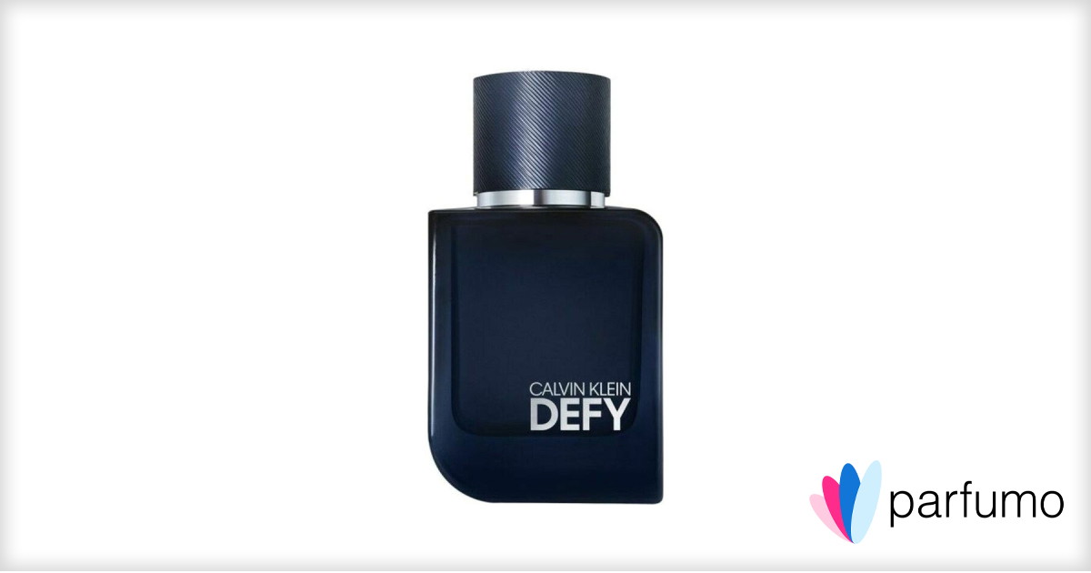 Defy Parfum by Calvin Klein » Reviews & Perfume Facts