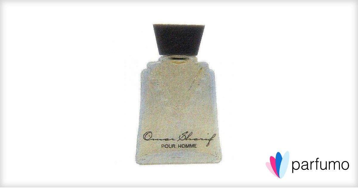 Omar Sharif - pour Homme » Reviews & Perfume Facts