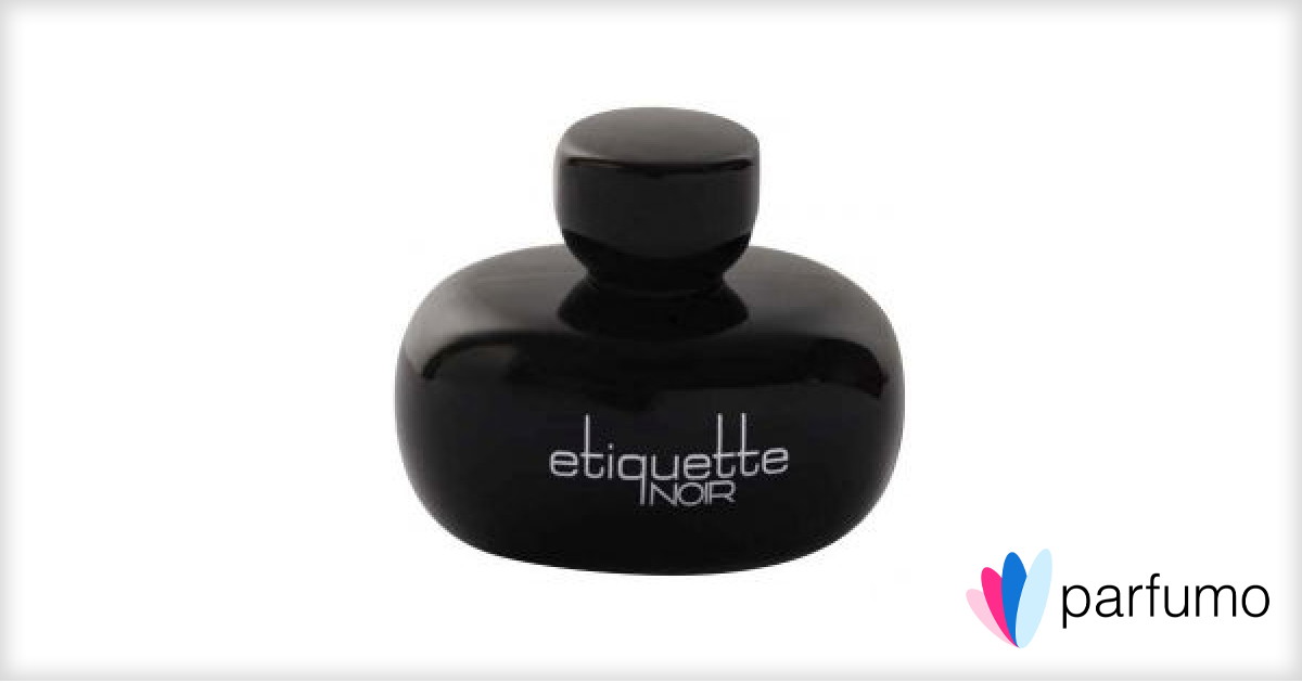 Etiquette Noir von Rotana Perfumes » Meinungen & Duftbeschreibung