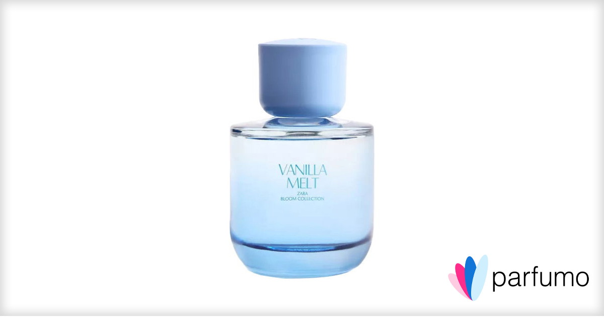 Vanilla Melt von Zara » Meinungen & Duftbeschreibung