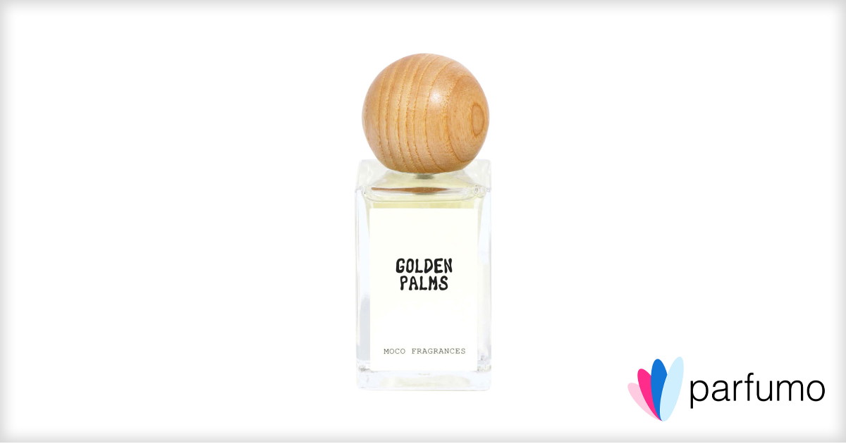 Golden Palms von MOCO Fragrances » Meinungen & Duftbeschreibung