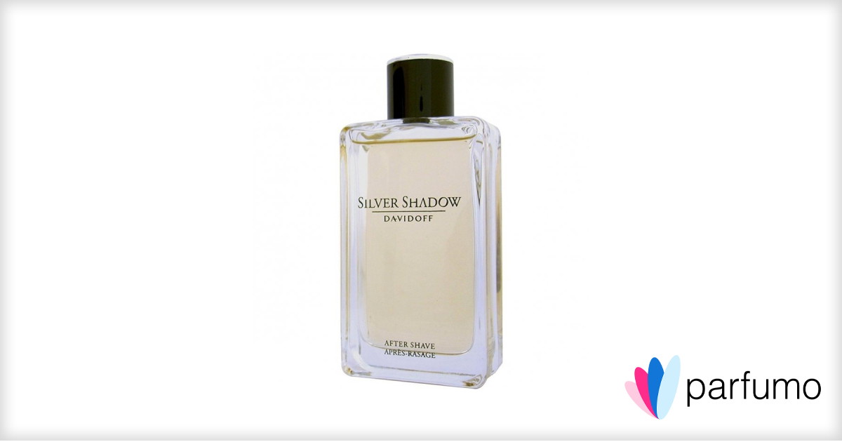 Silver Shadow by Davidoff (After Shave) » Reviews & Perfume Facts