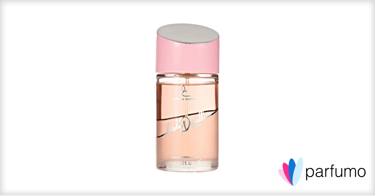 Lady Dorall by Dorall Collection » Reviews & Perfume Facts