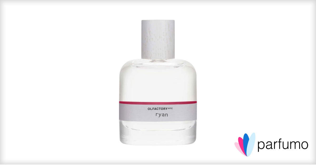 Ryan by Olfactory NYC » Reviews & Perfume Facts