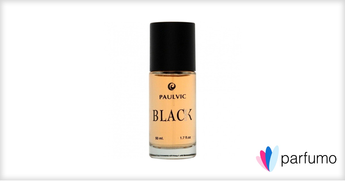 Black Code by Paulvic » Reviews & Perfume Facts