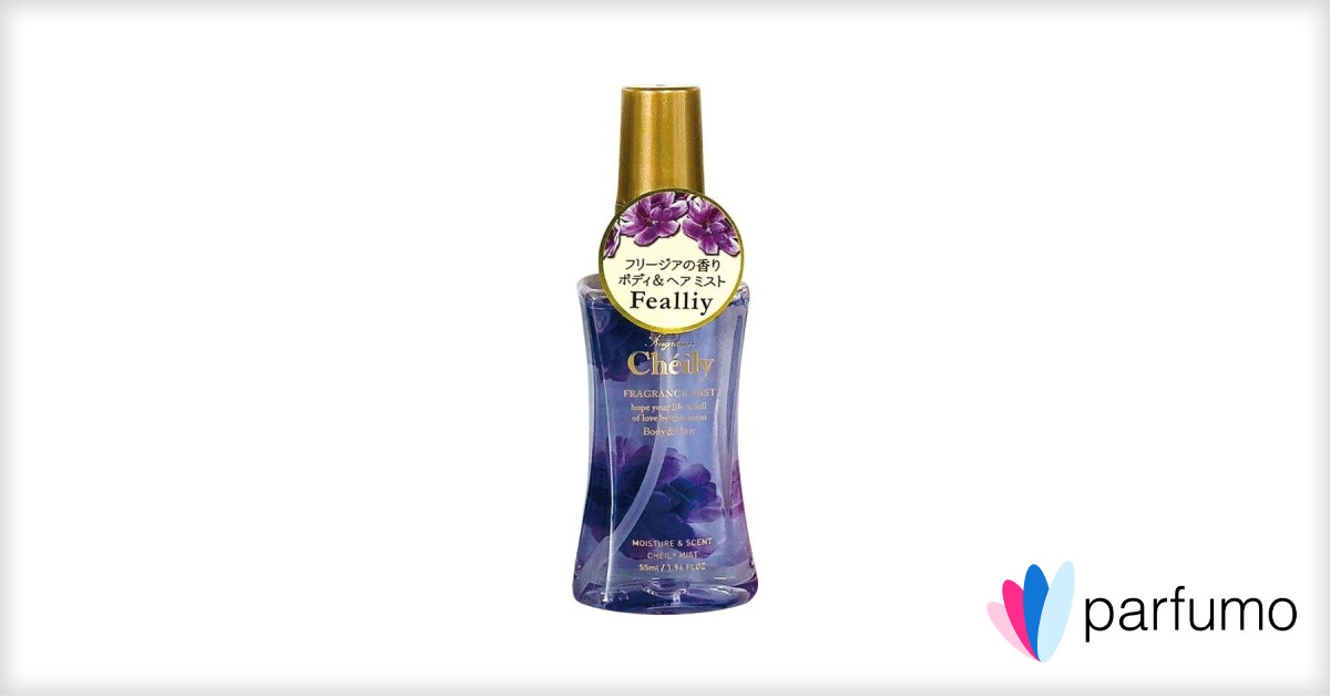 Fealliy / フェアリー von Chéily / シェイリー » Meinungen & Duftbeschreibung
