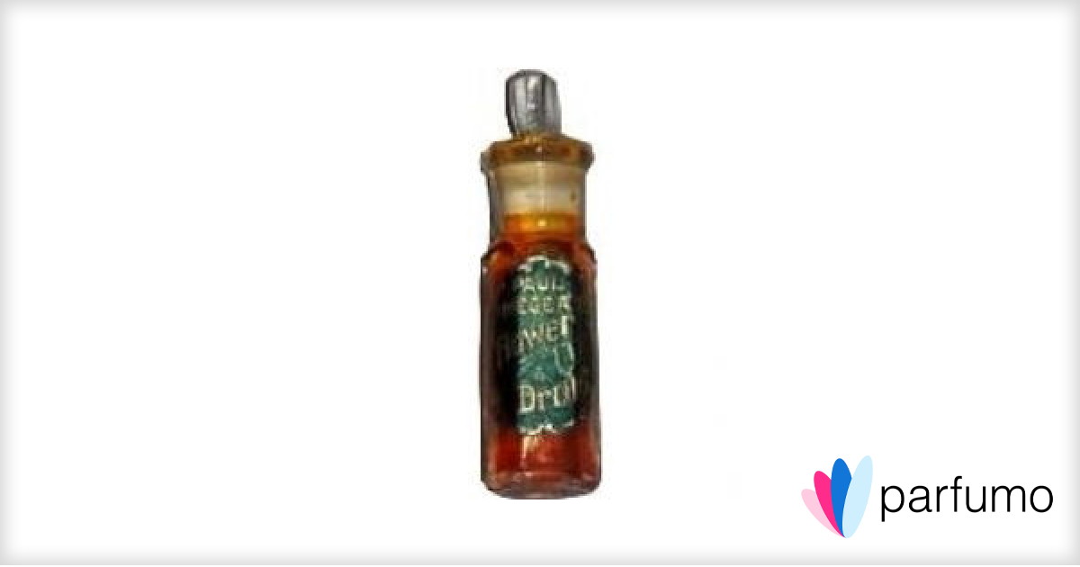 Flower Drops - Esprit de France by Paul Rieger » Reviews & Perfume Facts