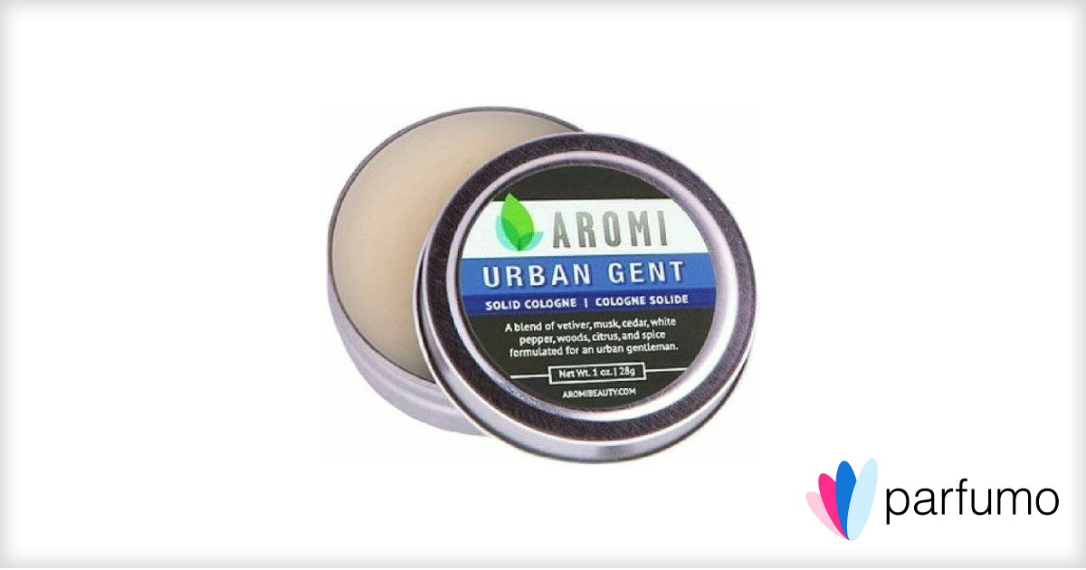 Urban Gent by Aromi (Solid Cologne) » Reviews & Perfume Facts