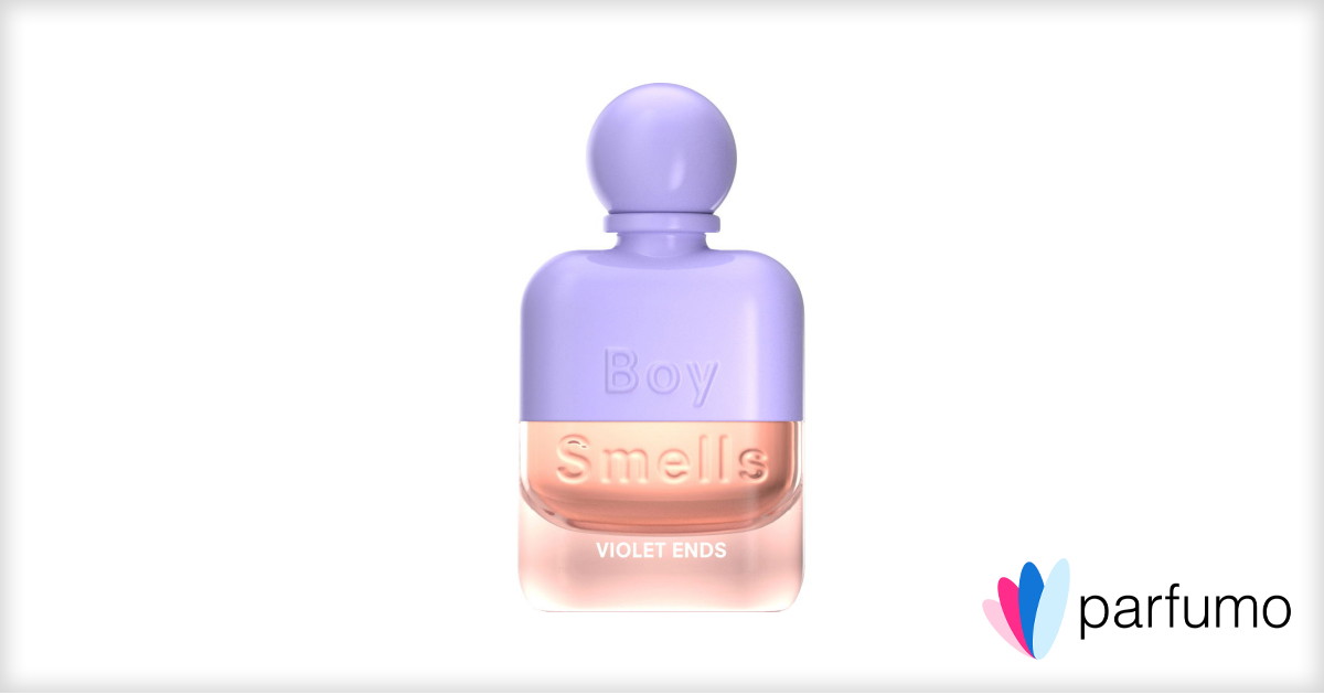 Violet Ends 2025 by Boy Smells » Reviews & Perfume Facts