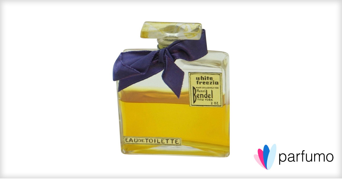 White Freezia by Henri Bendel (Eau de Toilette) » Reviews & Perfume Facts