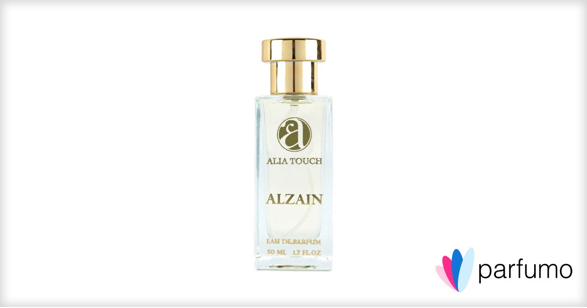 Alzain von Alia Touch / عالية تاتش » Meinungen & Duftbeschreibung