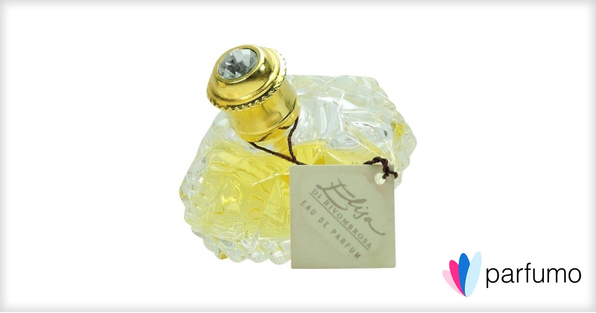 Elisa di Rivombrosa - » Reviews & Perfume Facts
