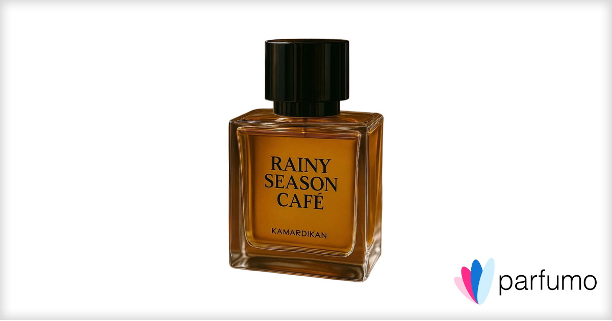 Rainy Season Cafè by Kamardikan » Reviews & Perfume Facts