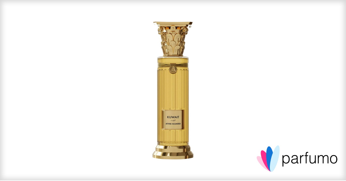 Kuwait / كويت by Atyab Al Saeed » Reviews & Perfume Facts