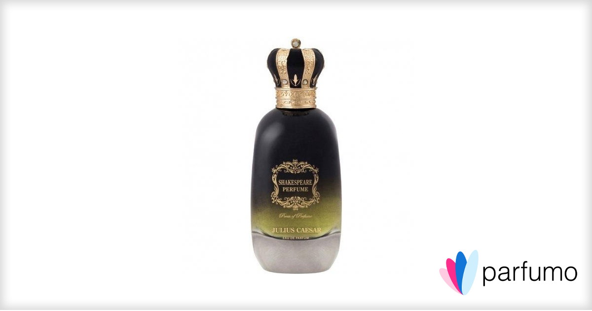 Julius Caesar by Shakespeare Perfume » Reviews & Perfume Facts
