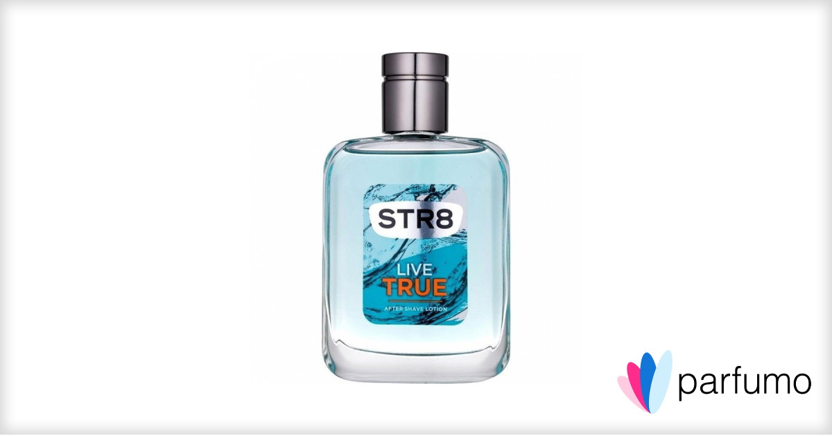 Live True by STR8 (After Shave Lotion) » Reviews & Perfume Facts