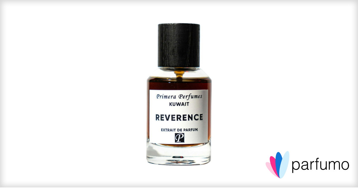 Reverence by Primera Perfumes » Reviews & Perfume Facts