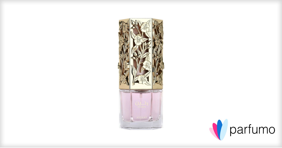 Raneen / رنين by Asdaaf » Reviews & Perfume Facts