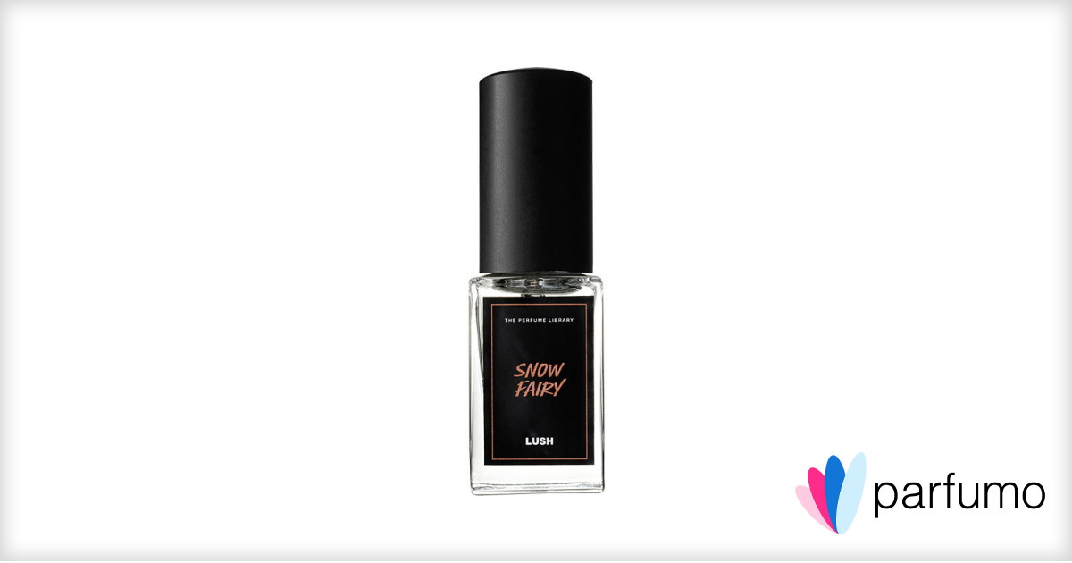 Snow Fairy by Lush (Perfume) » Reviews & Perfume Facts