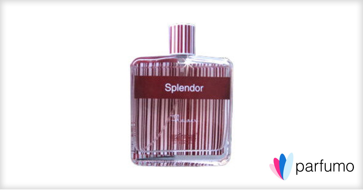 Splendor Flower by Seris Parfums » Reviews & Perfume Facts