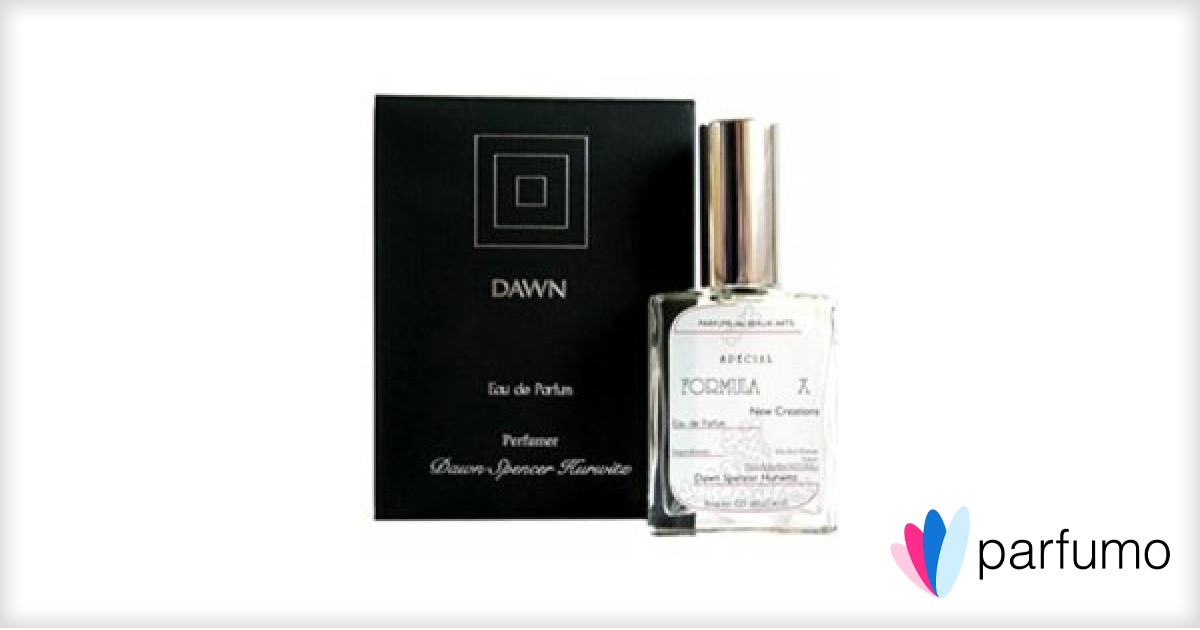 Special Formula X by DSH Perfumes » Reviews & Perfume Facts