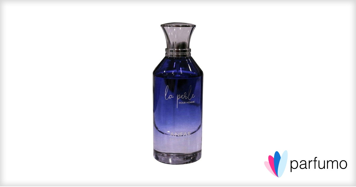 La Perle pour Homme by Anfar » Reviews & Perfume Facts