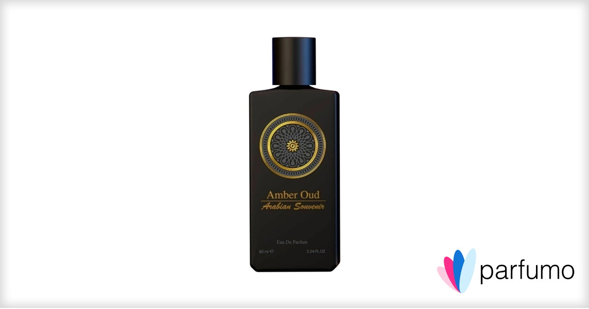 Arabian Souvenir - Amber Oud by Al Musbah » Reviews & Perfume Facts