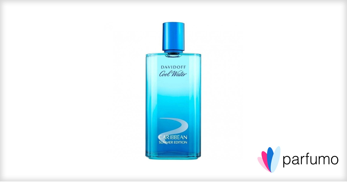 Cool Water Caribbean Summer Edition by Davidoff » Reviews & Perfume Facts
