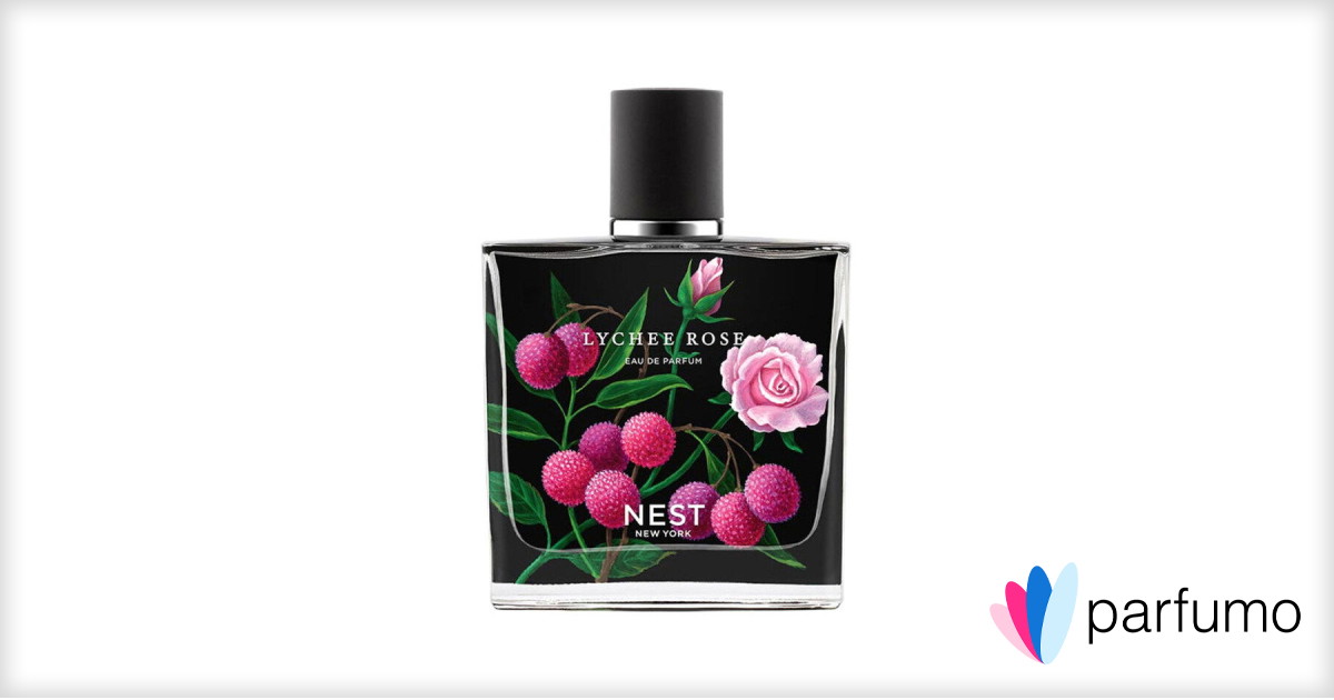 Lychee Rose by Nest (Eau de Parfum) » Reviews & Perfume Facts