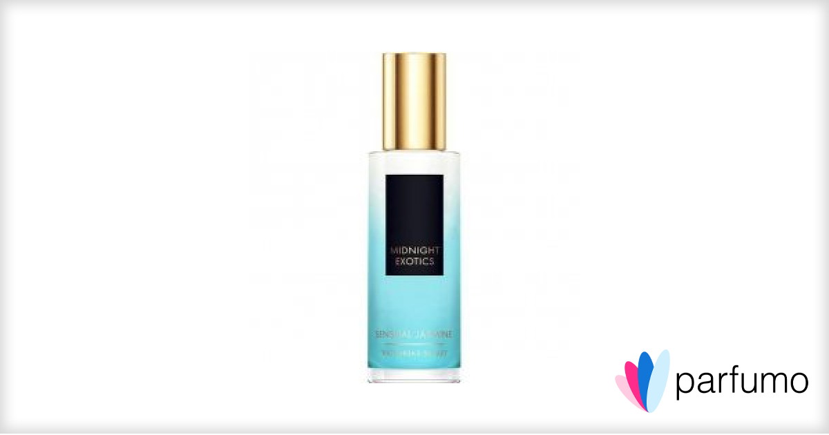 Midnight Exotics - Sensual Jasmine by Victoria's Secret » Reviews & Perfume Facts