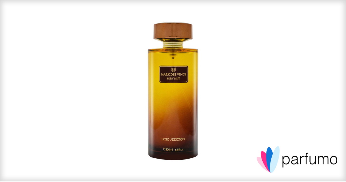 Gold Addiction by Mark des Vince » Reviews & Perfume Facts