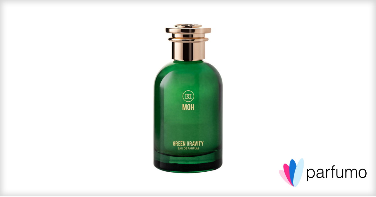 Green Gravity by MOH » Reviews & Perfume Facts