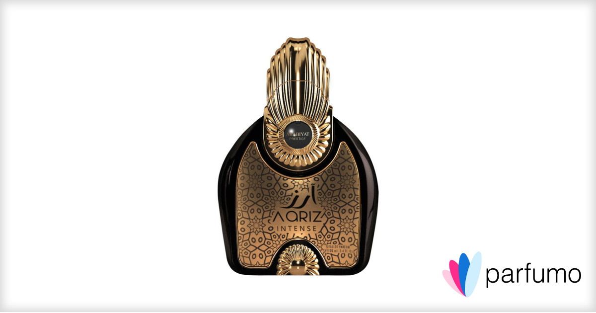 Aariz Intense by Arabiyat » Reviews & Perfume Facts