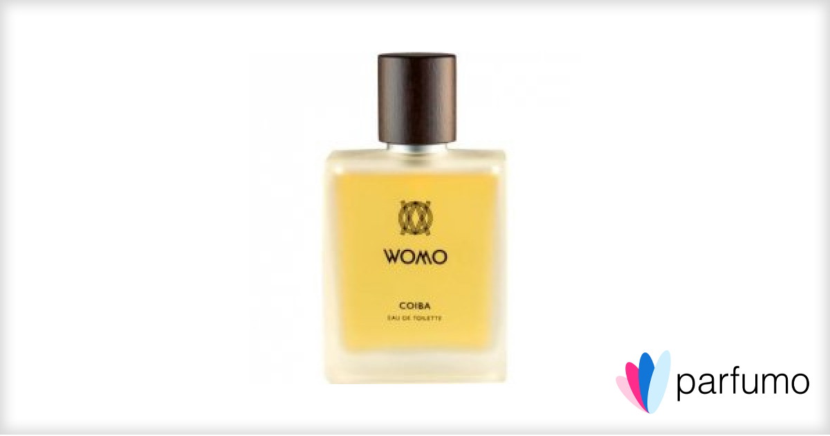 Coiba by Womo » Reviews & Perfume Facts