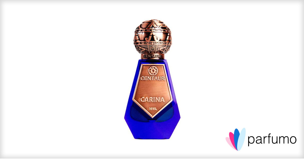 Carina by Centauri Perfumes » Reviews & Perfume Facts