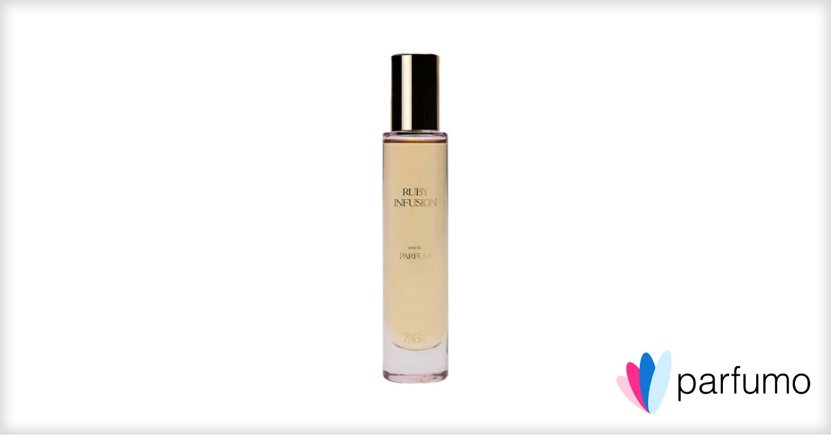 Ruby Infusion by Zara » Reviews & Perfume Facts