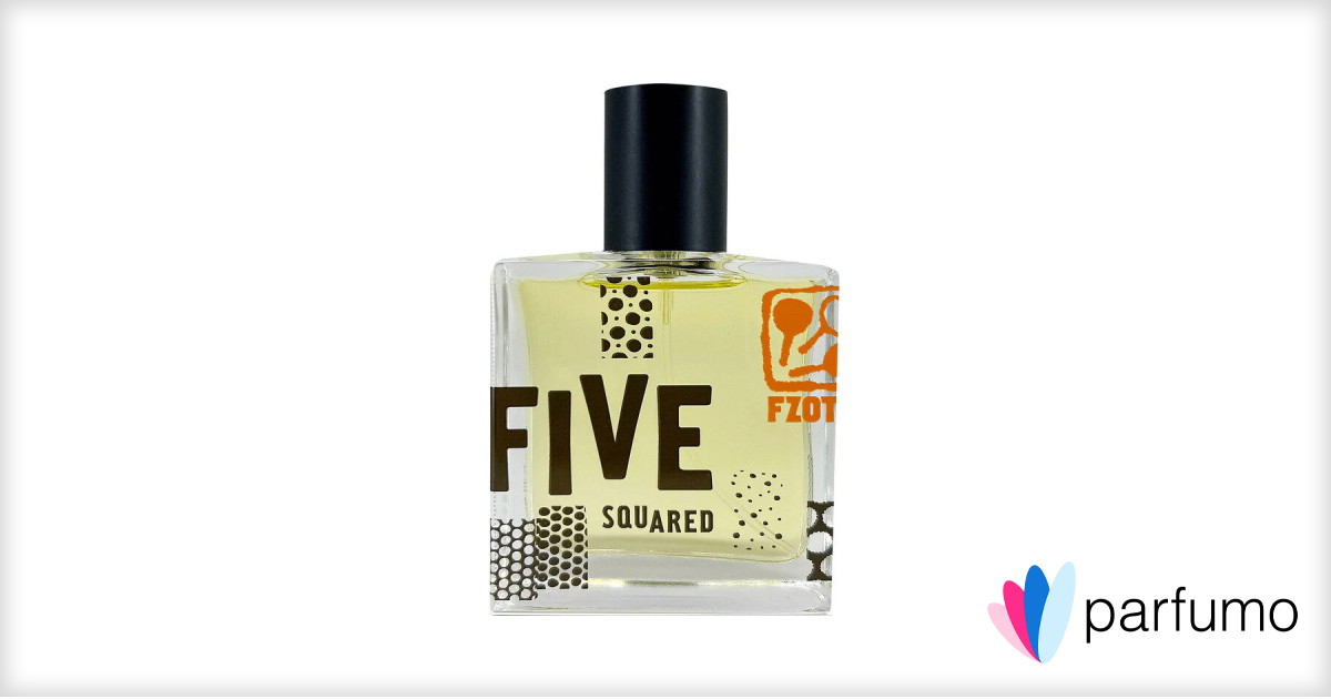 Five Squared by Fzotic » Reviews & Perfume Facts