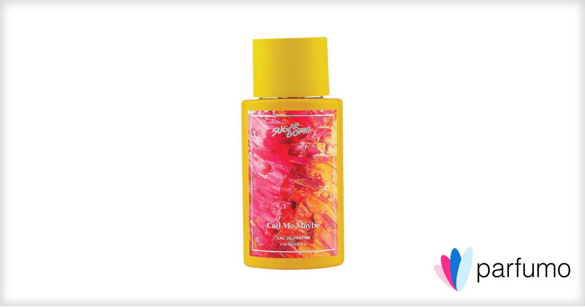 Call Me Maybe by SugarBomb » Reviews & Perfume Facts