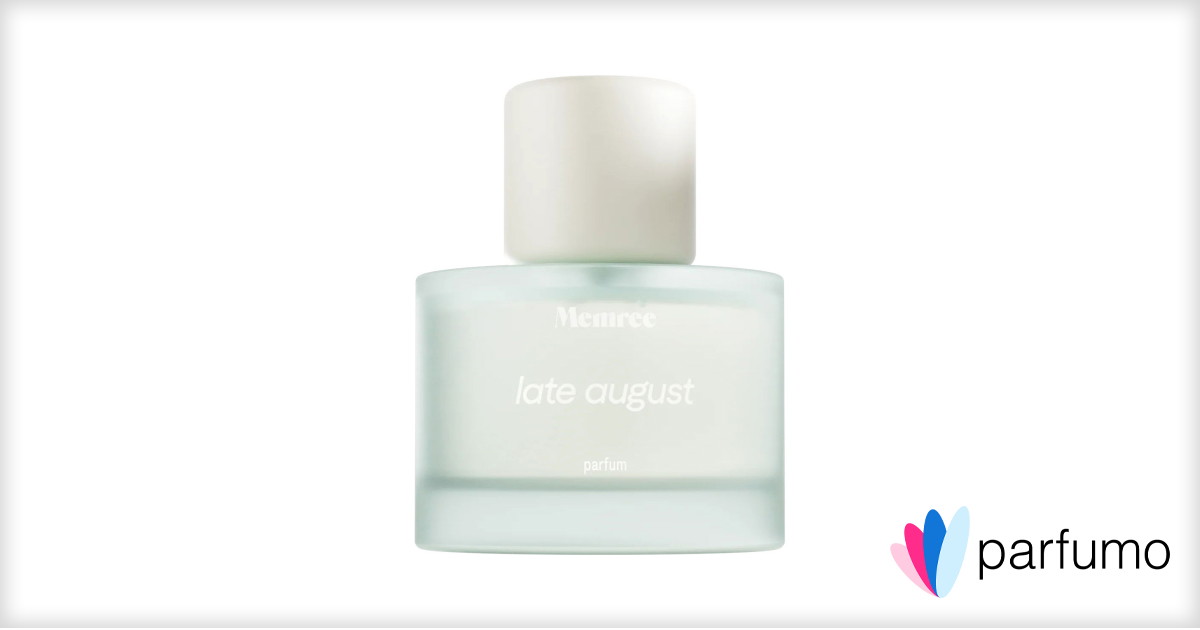 Late August von Memree » Meinungen & Duftbeschreibung