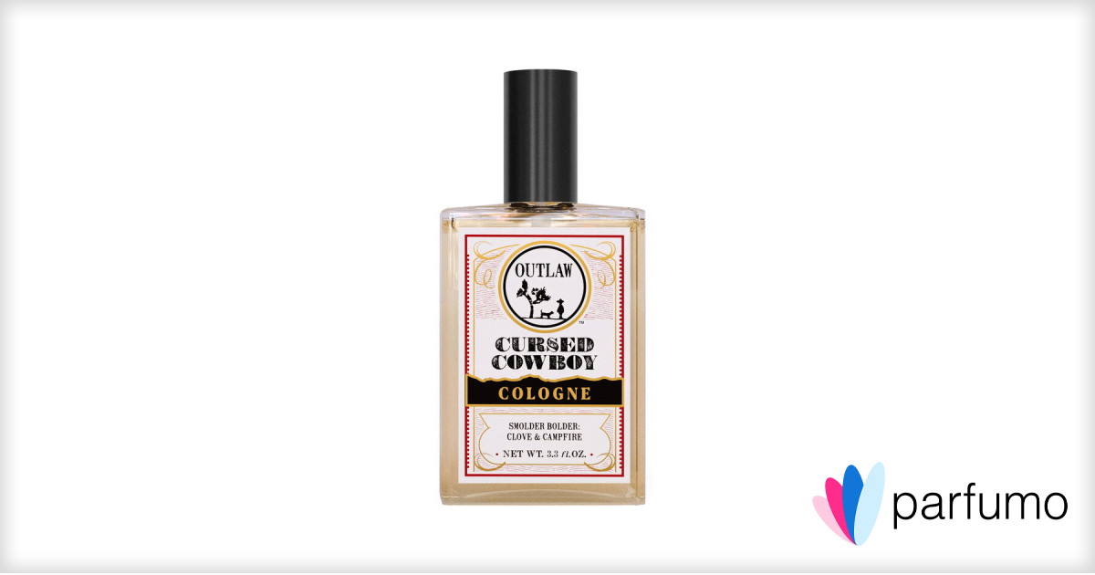 Cursed Cowboy von Outlaw Soaps (Cologne) » Meinungen & Duftbeschreibung