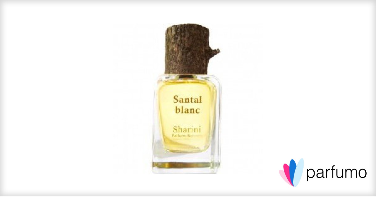 Santal Blanc by Sharini Parfums Naturels » Reviews & Perfume Facts