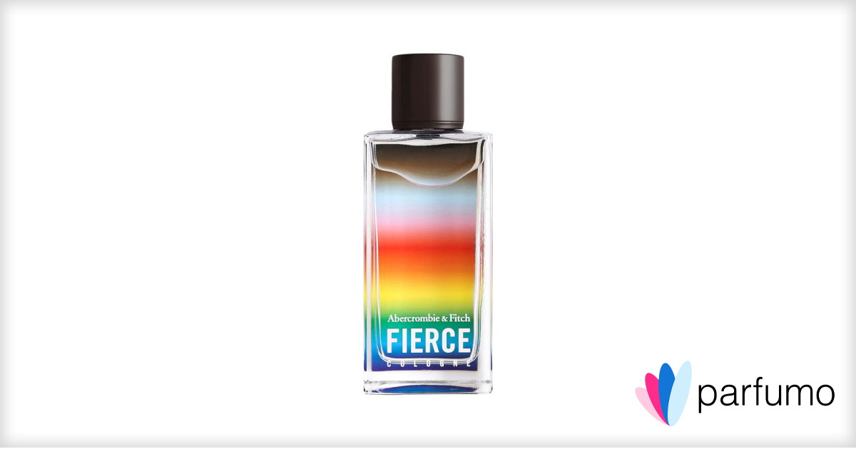Fierce Pride Edition by Abercrombie & Fitch » Reviews & Perfume Facts