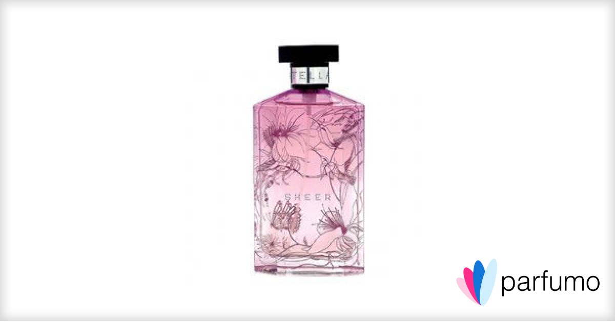 Sheer Stella 2006 by Stella McCartney » Reviews & Perfume Facts