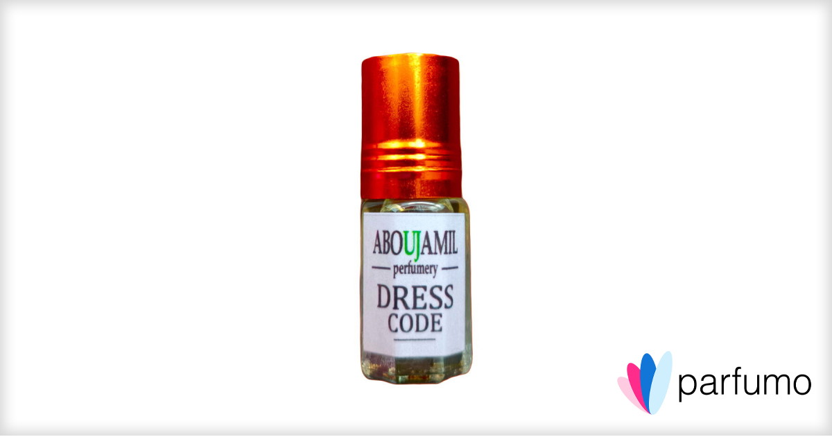 Dress Code by Abou Jamil Perfumery (Perfume Oil) » Reviews & Perfume Facts