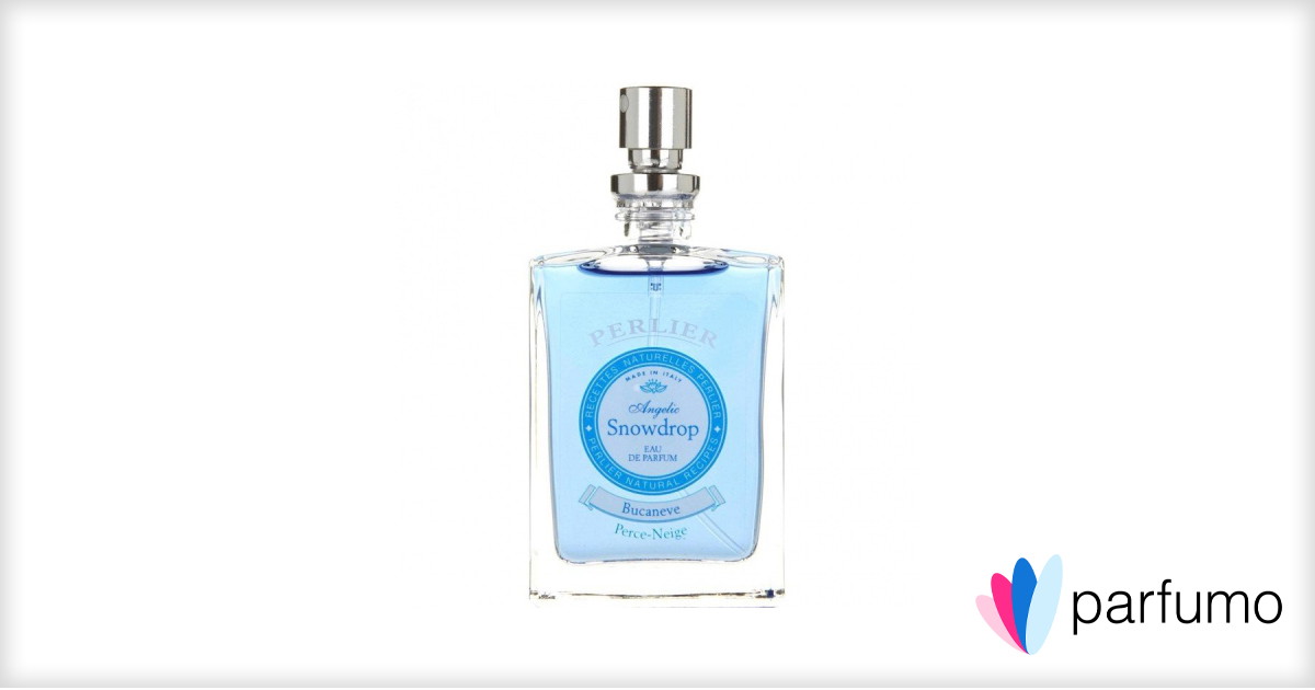 Angelic Snowdrop / Bucaneve / Perce-Neige by Perlier (Eau de Parfum ...