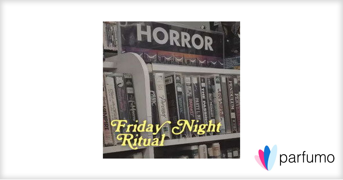 Friday Night Ritual by Pulp Fragrance » Reviews & Perfume Facts