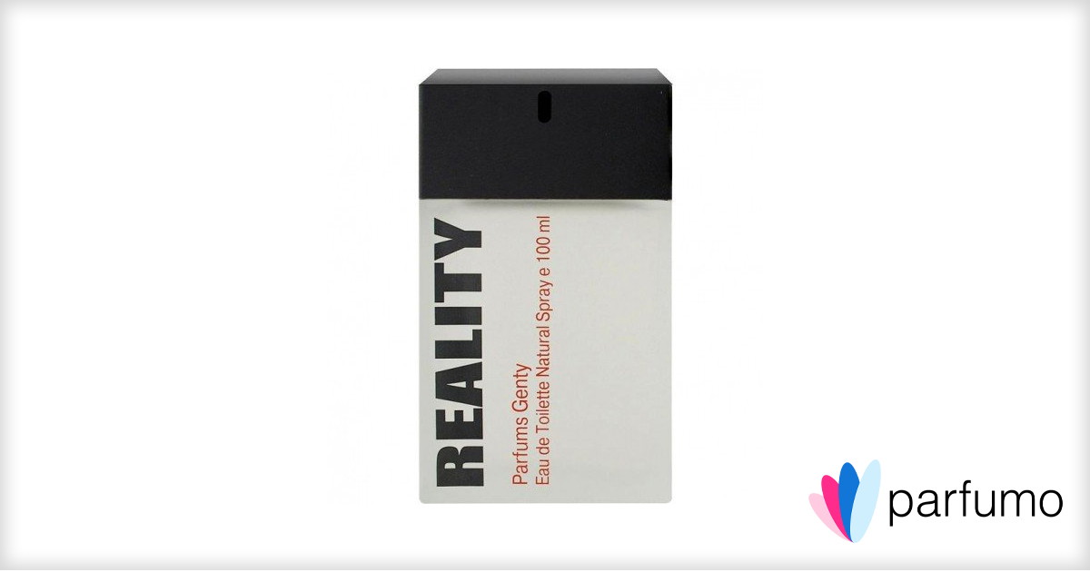 Reality by Parfums Genty » Reviews & Perfume Facts