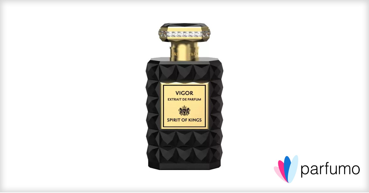 Vigor by Spirit of Kings (Extrait de Parfum) » Reviews & Perfume Facts