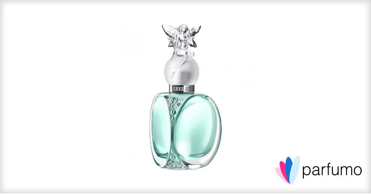 Secret Wish - Fairy Dance Sparkle by Anna Sui » Reviews & Perfume Facts